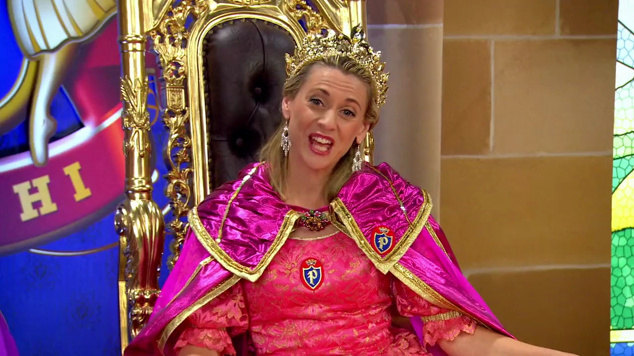 Queen Isabella | Wigglepedia | Fandom