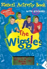 Stencil Activity Book | Wigglepedia | Fandom