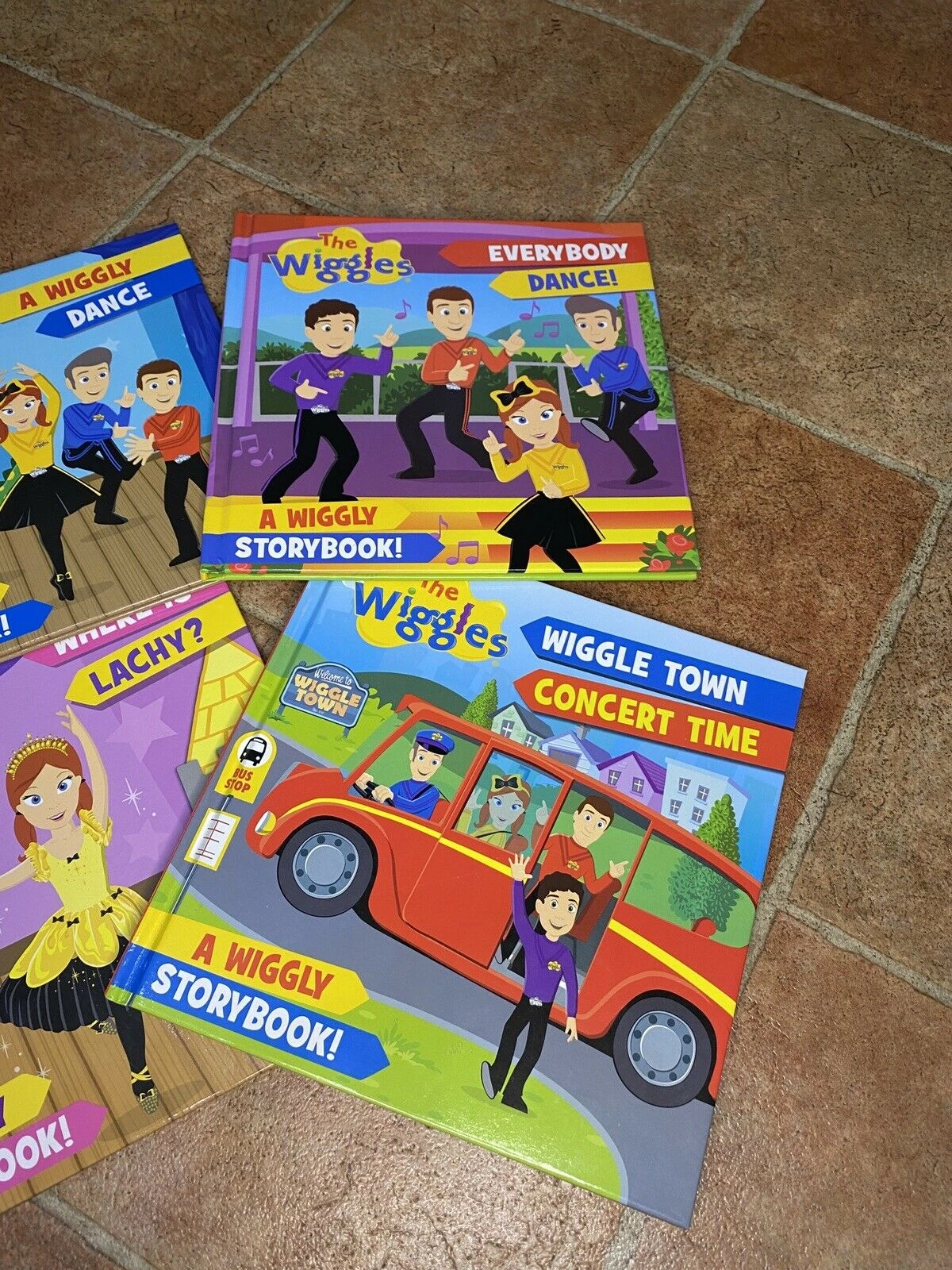 Storybook Gift Set | Wigglepedia | Fandom