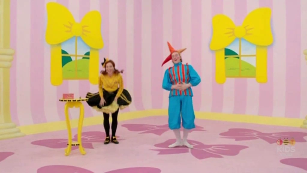 Pop Goes The Weasel! | Wigglepedia | Fandom