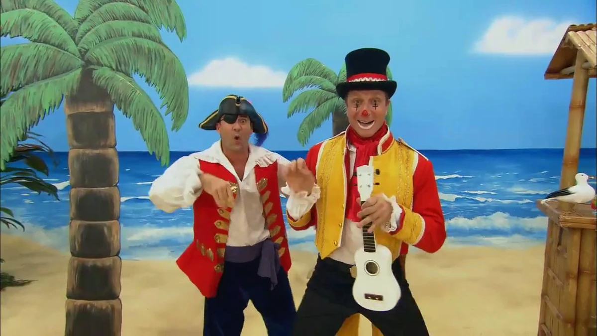 You Can Play the Ukulele | Wigglepedia | Fandom