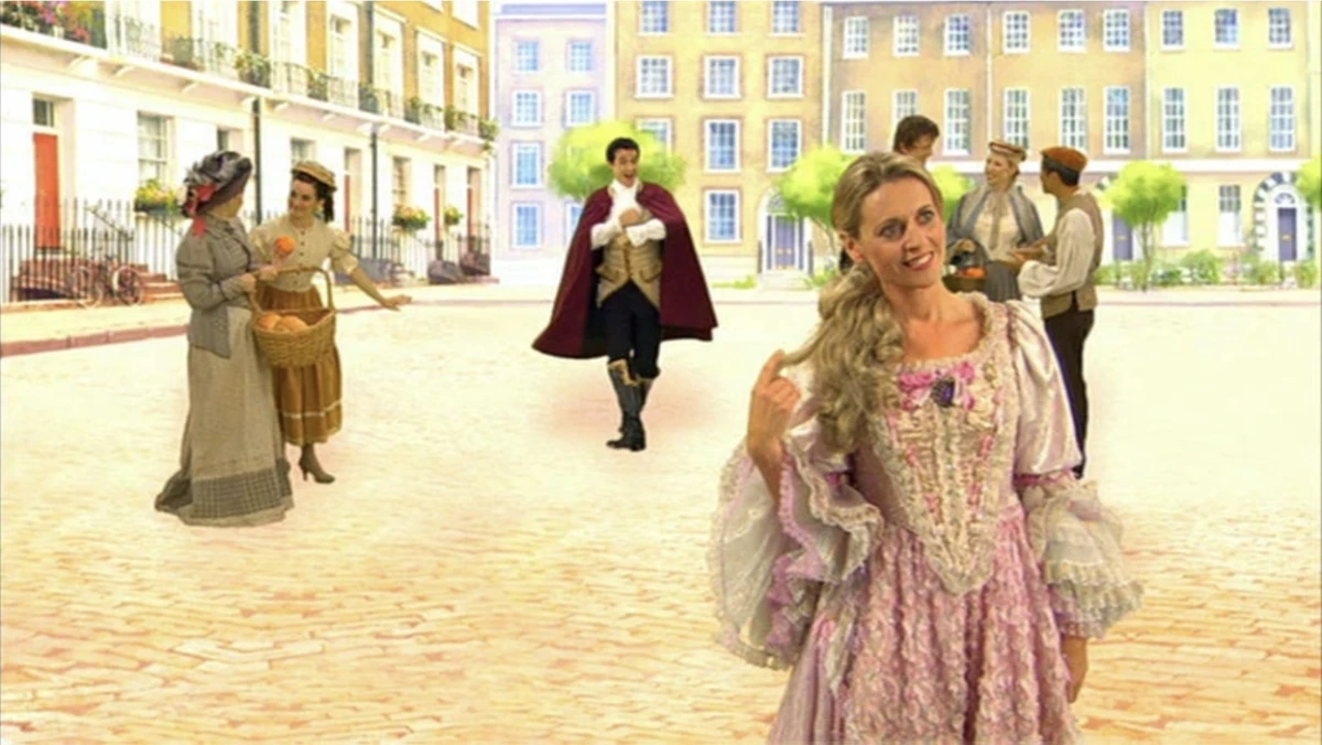 Black Velvet Band | Wigglepedia | Fandom