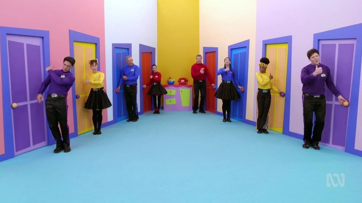 Dance with the Tree of Wisdom (episode)/Gallery | Wigglepedia | Fandom