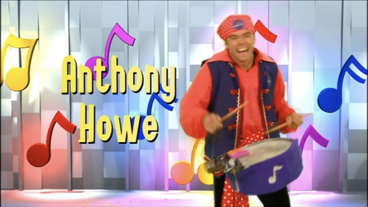 Anthony Howe | Wigglepedia | Fandom
