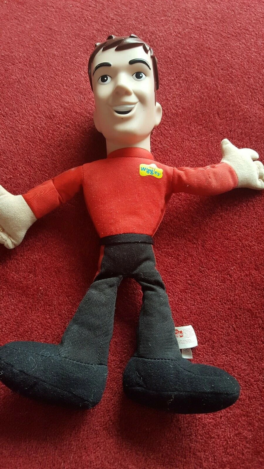 The Wiggles Murray Doll