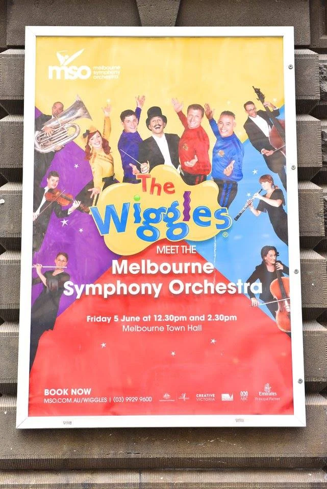 The Wiggles Meet The Orchestra! Concert | Wigglepedia | Fandom