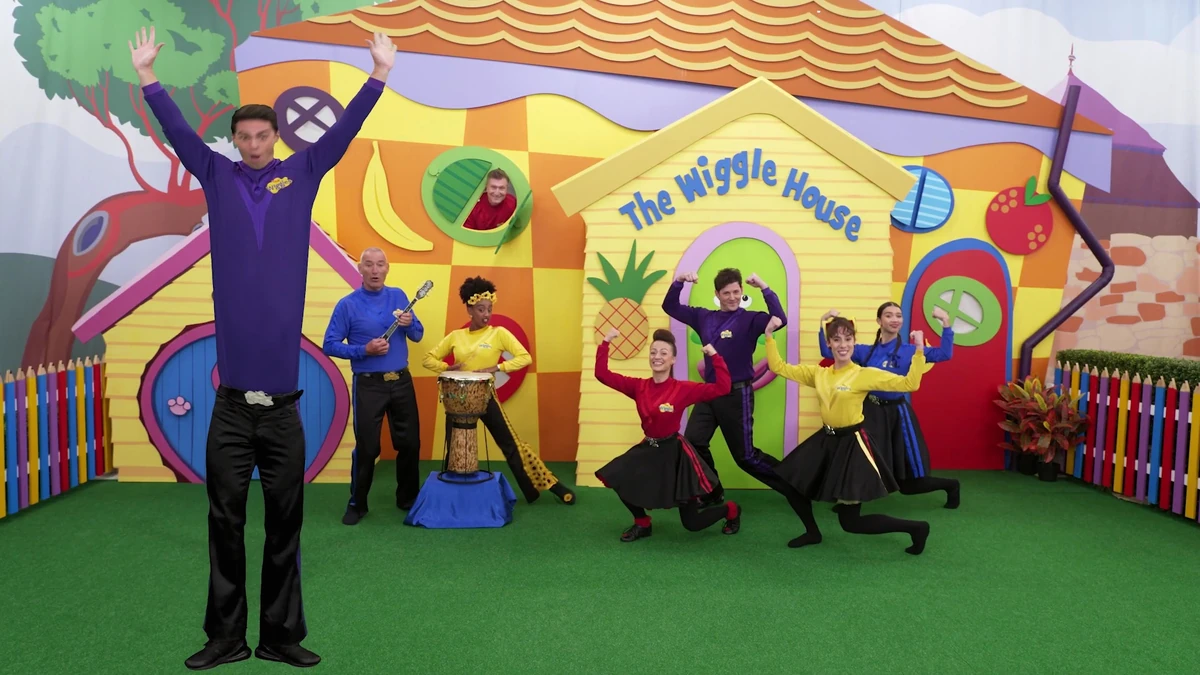 Flexy John | Wigglepedia | Fandom