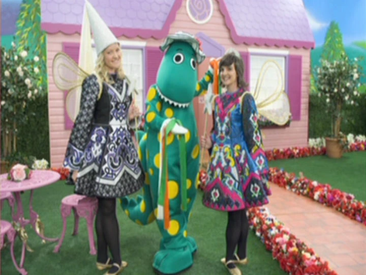 Irish Dancing With the Fairies | Wigglepedia | Fandom