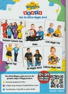 Wiggly Big Day Out Tour! Program | Wigglepedia | Fandom