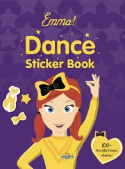 Emma! Dance Sticker Book | Wigglepedia | Fandom