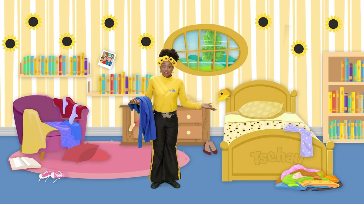 Time to Get Ready, What Will I Wear? | Wigglepedia | Fandom