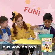 Emma! 2: Dance Spectacular!/Marketing | Wigglepedia | Fandom