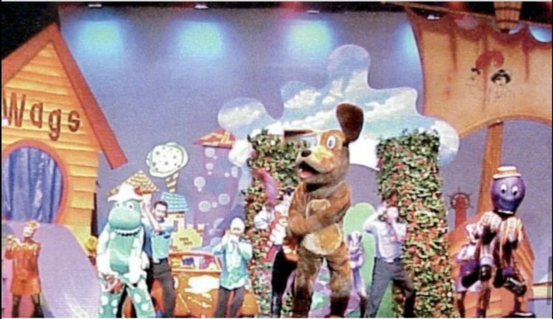 The Wiggles Wiggly Wiggly World Gallery