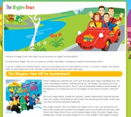 Wiggle Time! (website) | Wigglepedia | Fandom