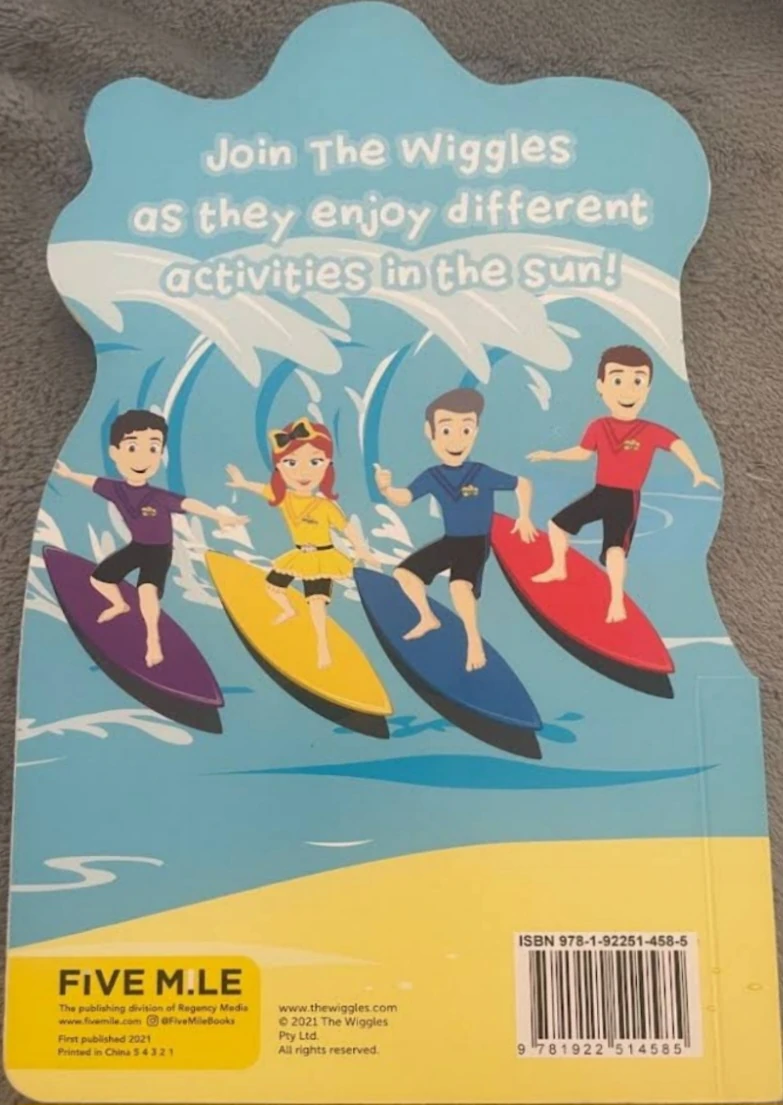 Sun Time, Fun Time! | Wigglepedia | Fandom