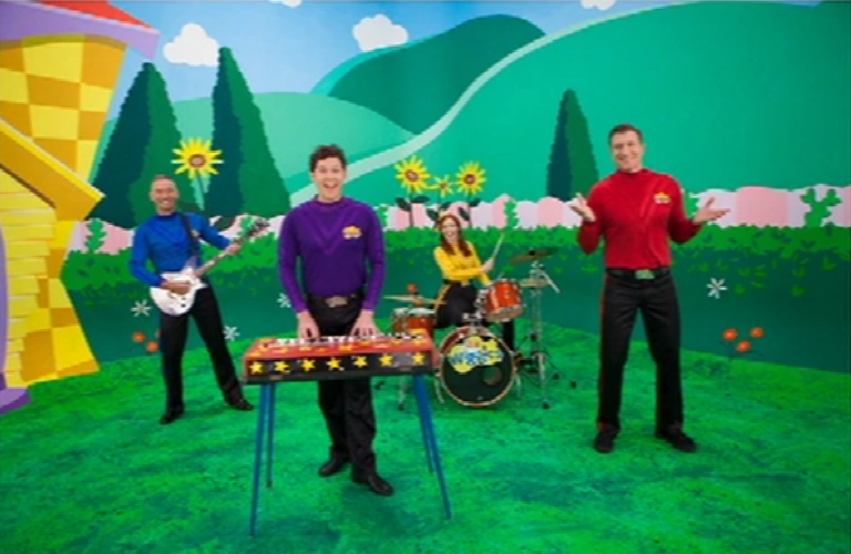 Nursery Rhymes (video)/Gallery | Wigglepedia | Fandom