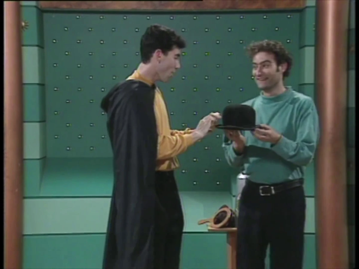 Greg's Magic Hat | Wigglepedia | Fandom