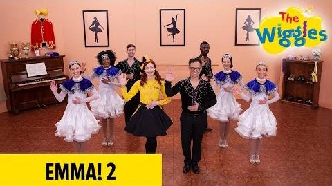 Ballet In The Garden | Wigglepedia | Fandom