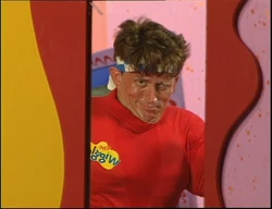 The Wiggles Muscleman Murray