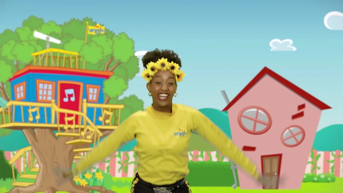 Big, Big Smile! | Wigglepedia | Fandom