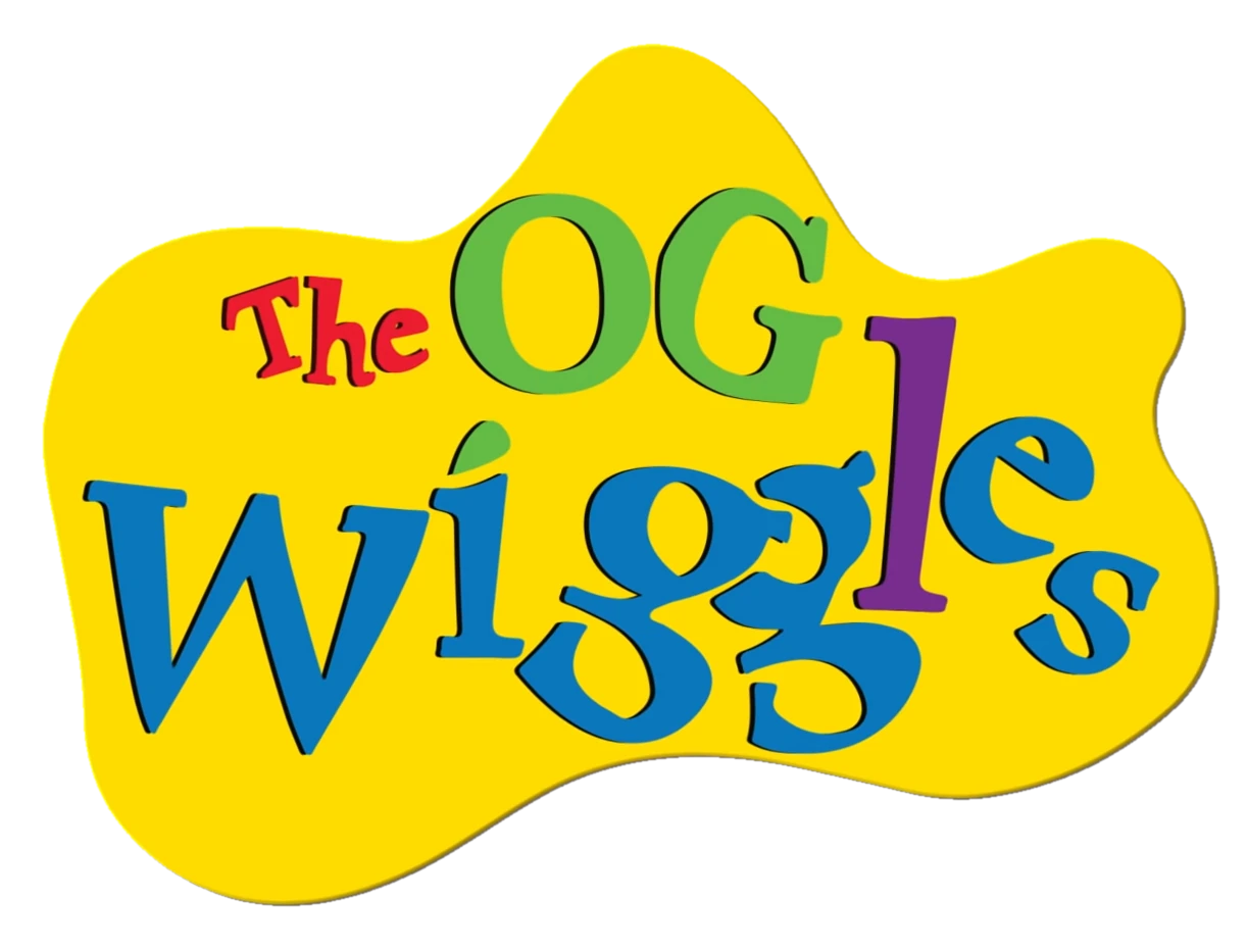 The Wiggles Logo 2