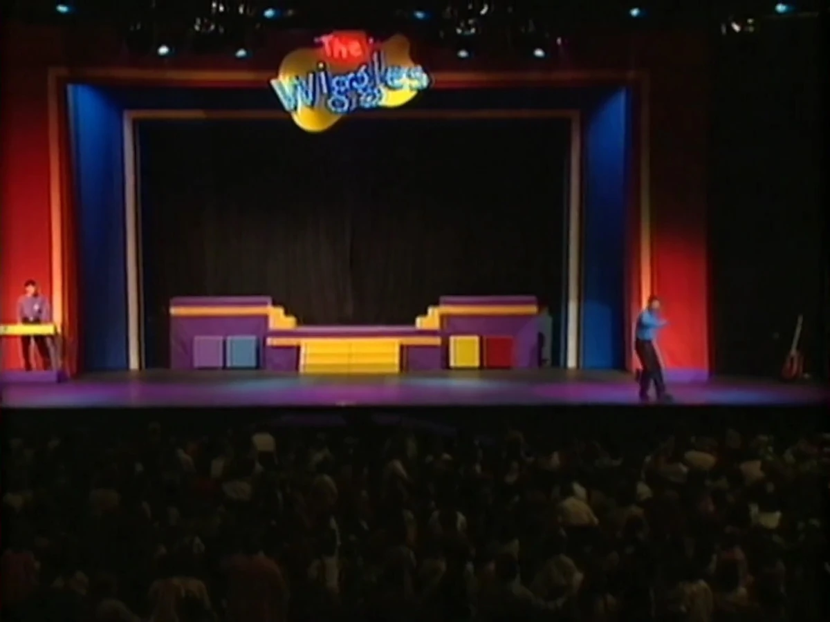 Five Little Joeys (The Wiggles Big Show) | Wigglepedia | Fandom