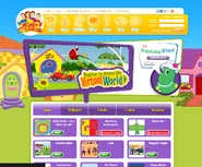 Wiggle Time! (website) | Wigglepedia | Fandom
