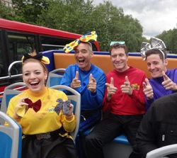 The Wiggles Emma's Bowtiful Day