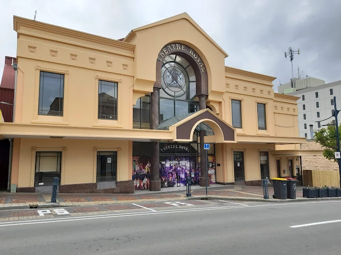 Theatre Royal (Timaru) | Wigglepedia | Fandom