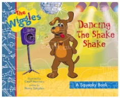 Dancing the Shake Shake | Wigglepedia | Fandom