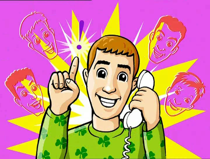 Morgan Crowley | Wigglepedia | Fandom