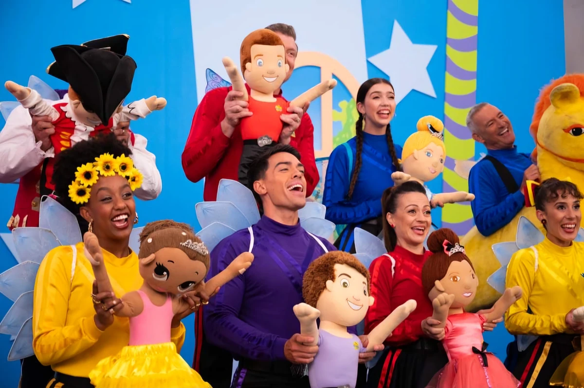 Friendship/Gallery | Wigglepedia | Fandom