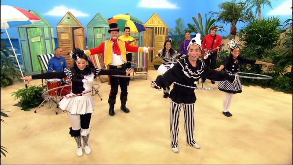 Hula, Hula Baby | Wigglepedia | Fandom