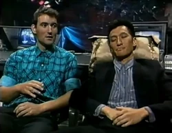 Jeff Sleeping