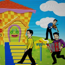 Numbers Rhumba Wigglepedia Fandom Powered By Wikia