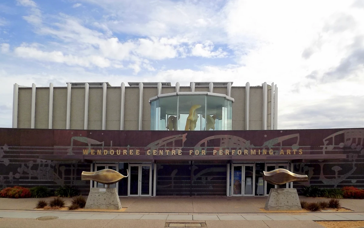 Wendouree Centre for Performing Arts | Wigglepedia | Fandom