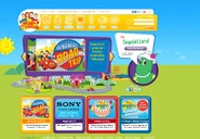 Wiggle Time! (website) | Wigglepedia | Fandom