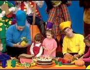 The Wiggles' Chef Clothing | Wigglepedia | Fandom