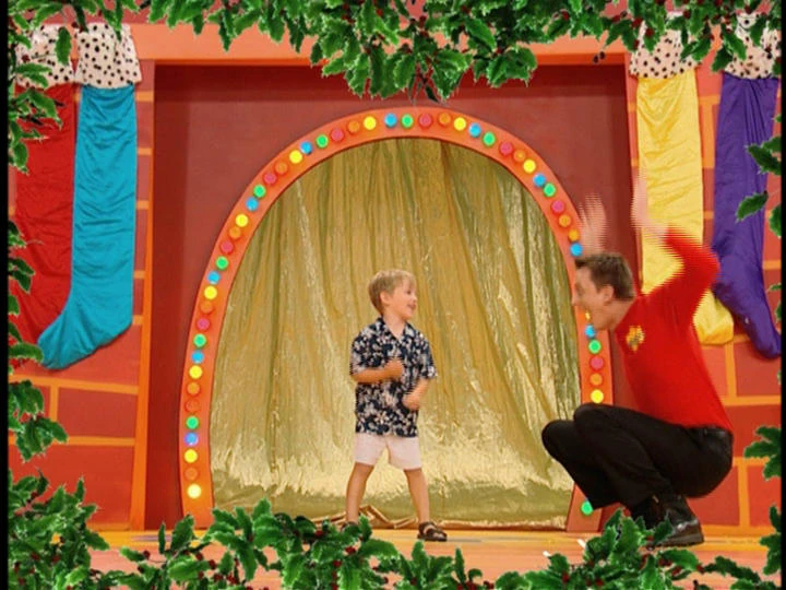 John Paul Field/Gallery | Wigglepedia | Fandom