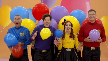 Blow Up Your Balloon (Huff and Huff and Puff) | Wigglepedia | Fandom