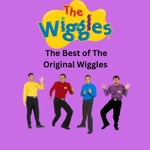 Wigglepedia Fanon: The Best of The Original Wiggles (album ...