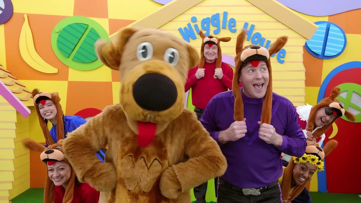 Wiggle Your Ears with Wags | Wigglepedia | Fandom