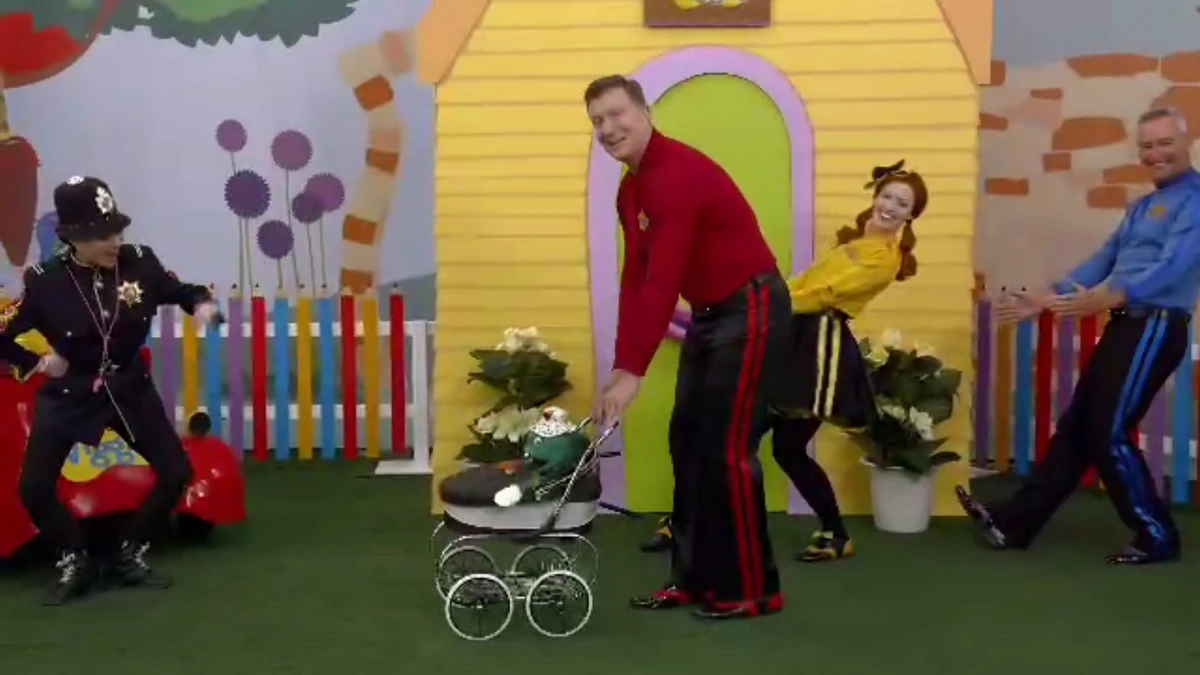 Take the Baby for a Walk | Wigglepedia | Fandom
