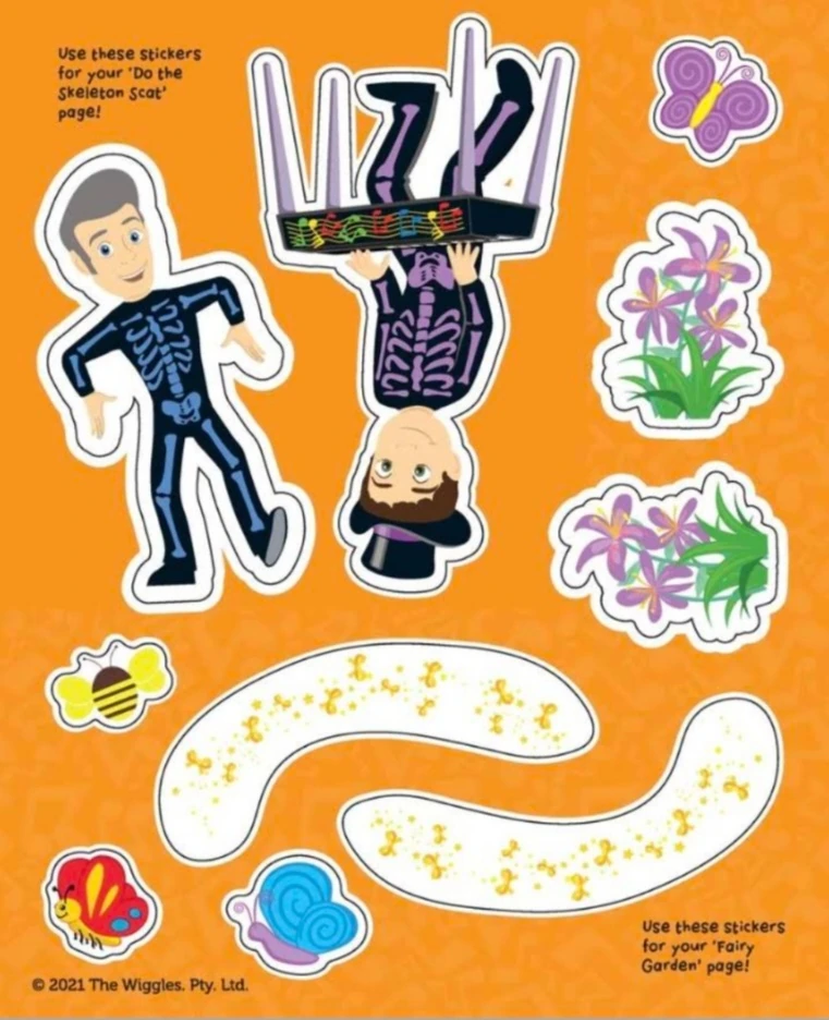 Stick-A-Picture | Wigglepedia | Fandom