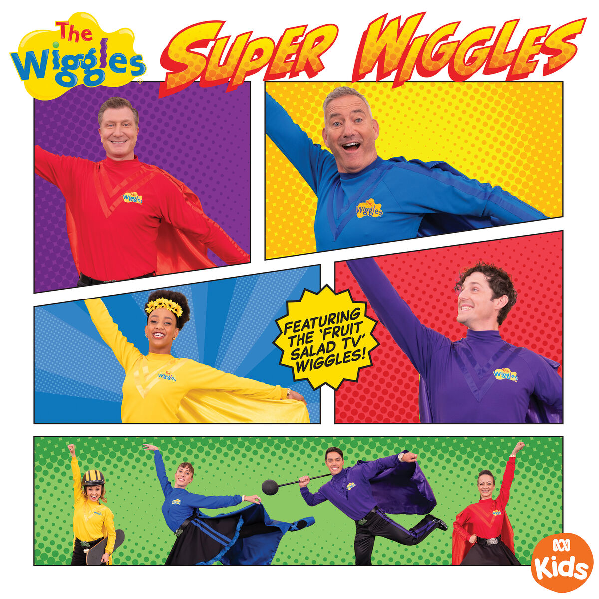 Super Wiggles | Wigglepedia | Fandom Super Wiggles | Wigglepedia | Fandom