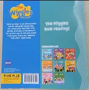 The Wiggles Love Books! | Wigglepedia | Fandom