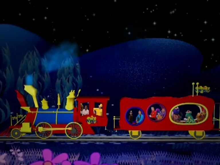 The Wiggly Train | Wigglepedia | Fandom