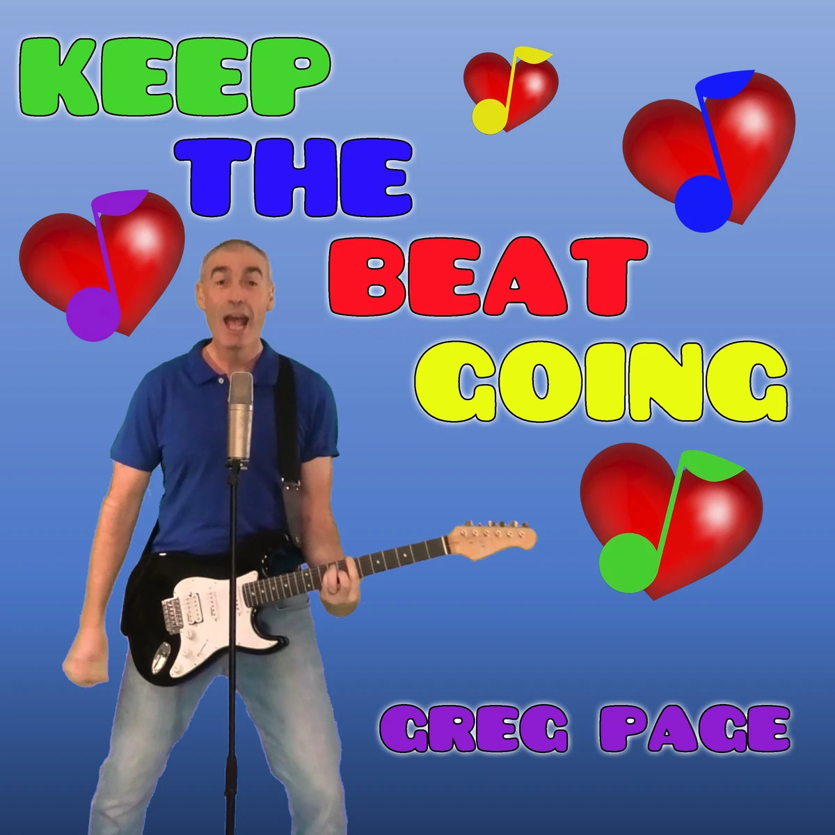 Keep The Beat Going | Wigglepedia | Fandom