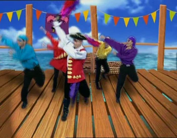 Wigglepedia Fanon: Dressing Up (Wiggly World episode) | Wigglepedia ...