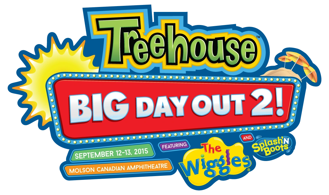 Treehouse Big Day Out 2! | Wigglepedia | Fandom